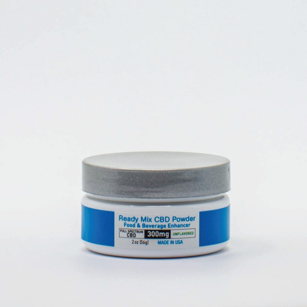 Ready Mix Powder – The Leaf Collaborative